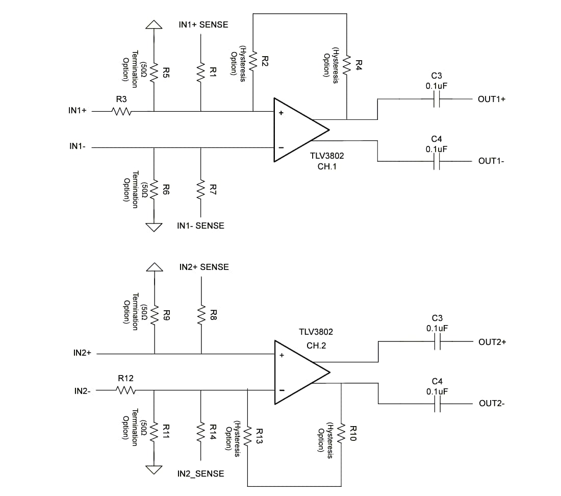 TLV3802EVM Evaluation Module - TI | Mouser